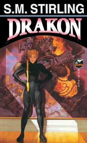 Review: Drakon – Fuldapocalypse Fiction