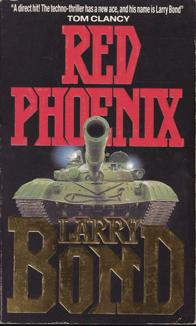 Review: Red Phoenix – Fuldapocalypse Fiction