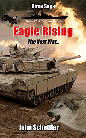 Review: Eagle Rising – Fuldapocalypse Fiction