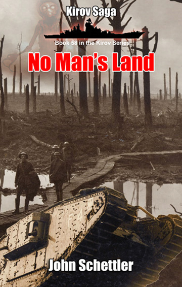 Review: No Man’s Land – Fuldapocalypse Fiction