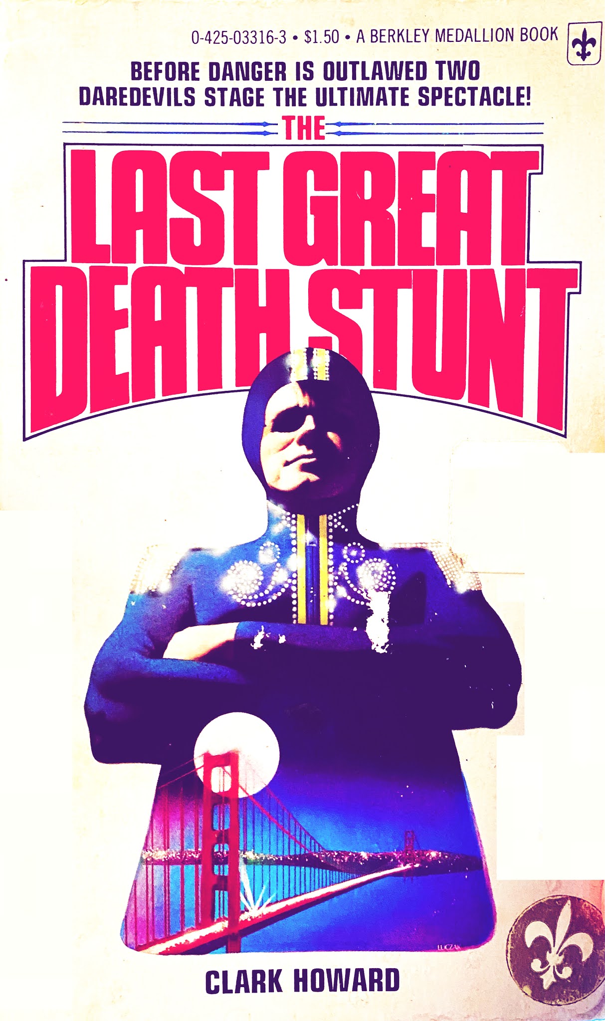 Review: The Last Great Death Stunt – Fuldapocalypse Fiction