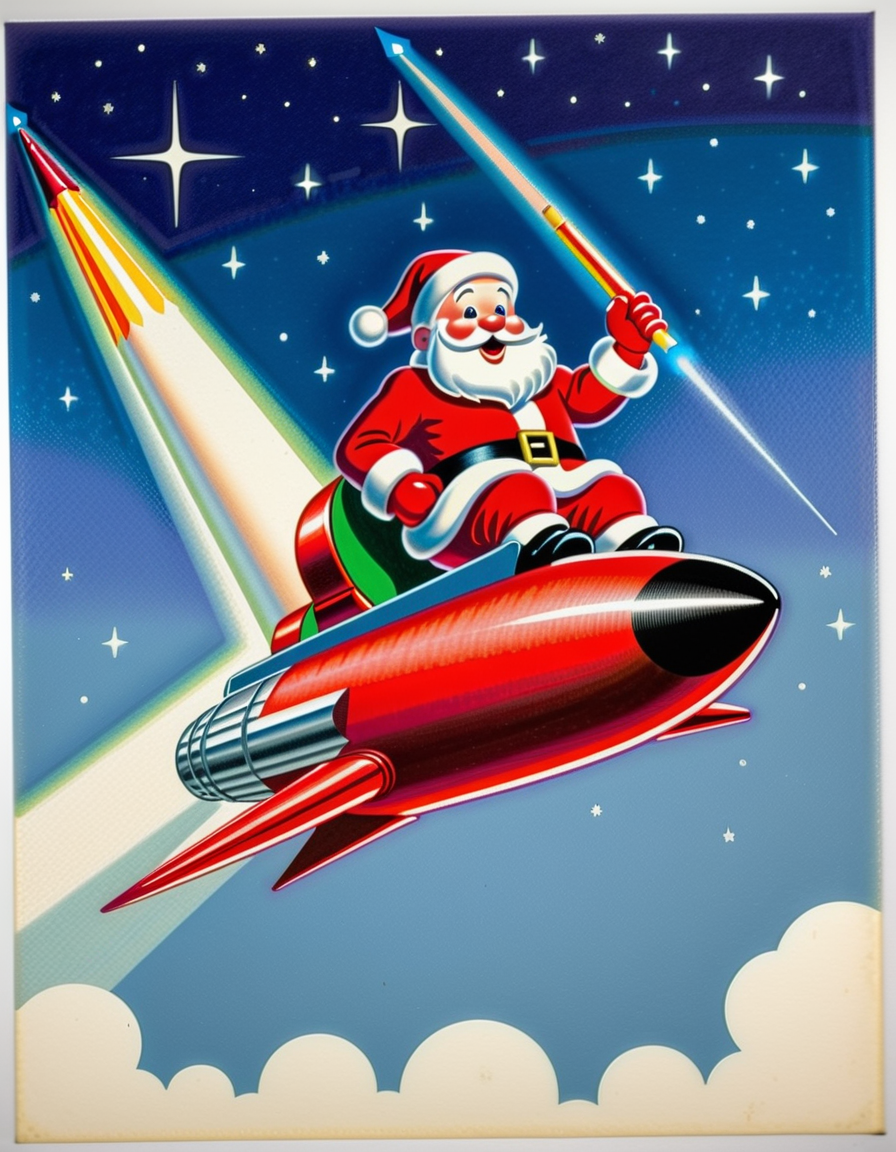 Merry Fuldapocalyptic Christmas – Fuldapocalypse Fiction