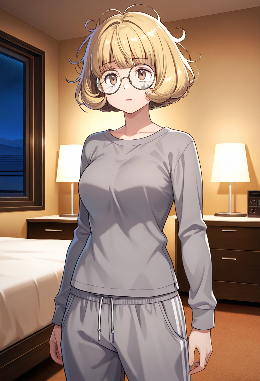 Meet Claire – Fuldapocalypse Fiction