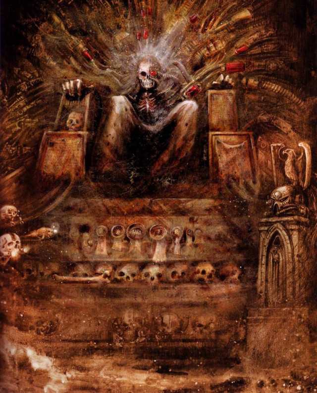 RIP John Blanche – Fuldapocalypse Fiction